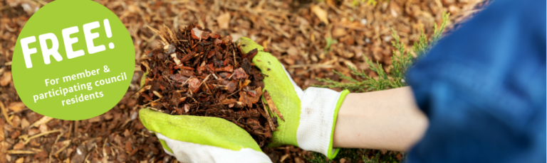 Free Mulch from the West Metro Recycling Centre