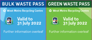West Metro Recycling Centre
