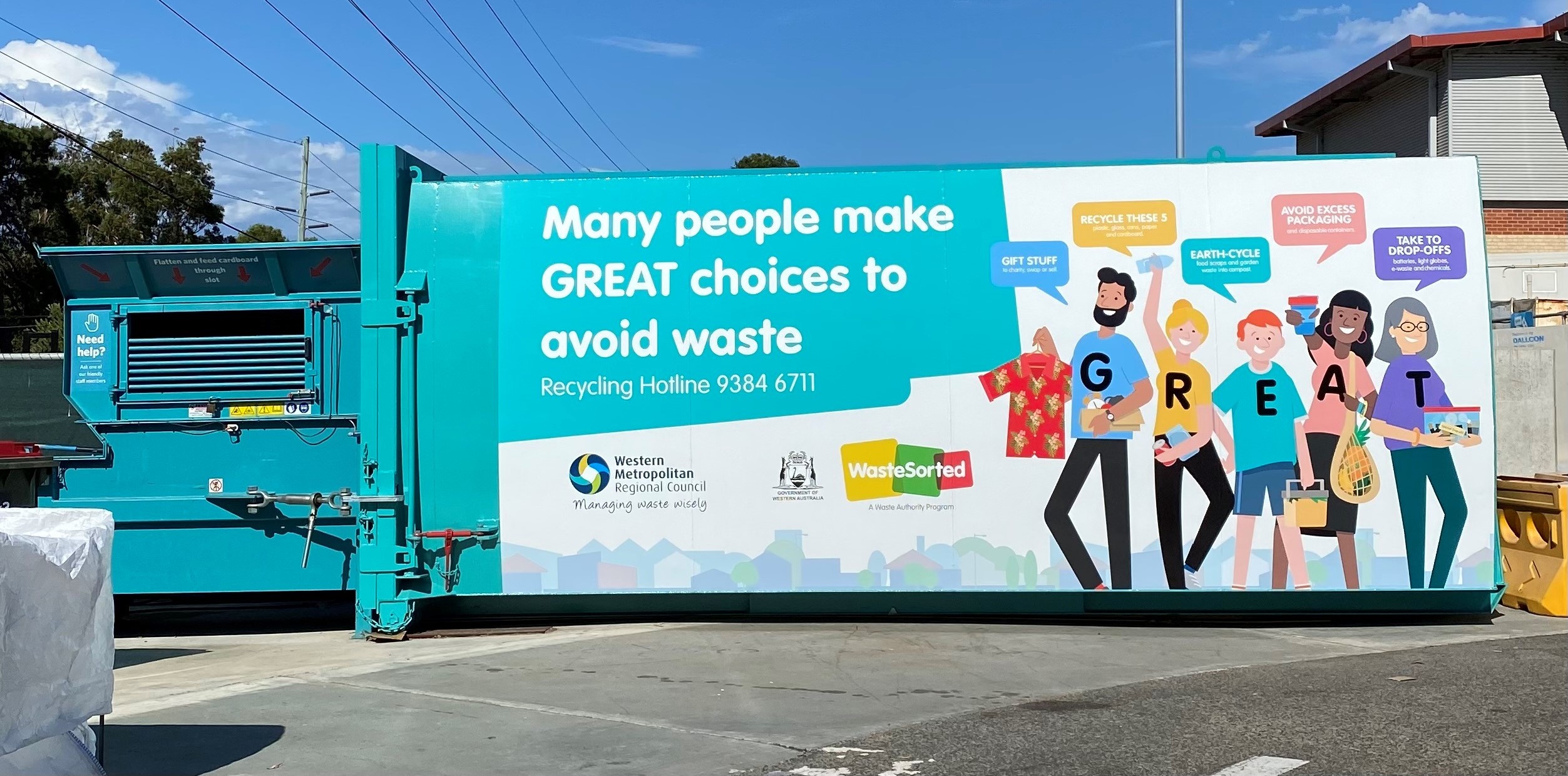 Western Metropolitan Regional Council