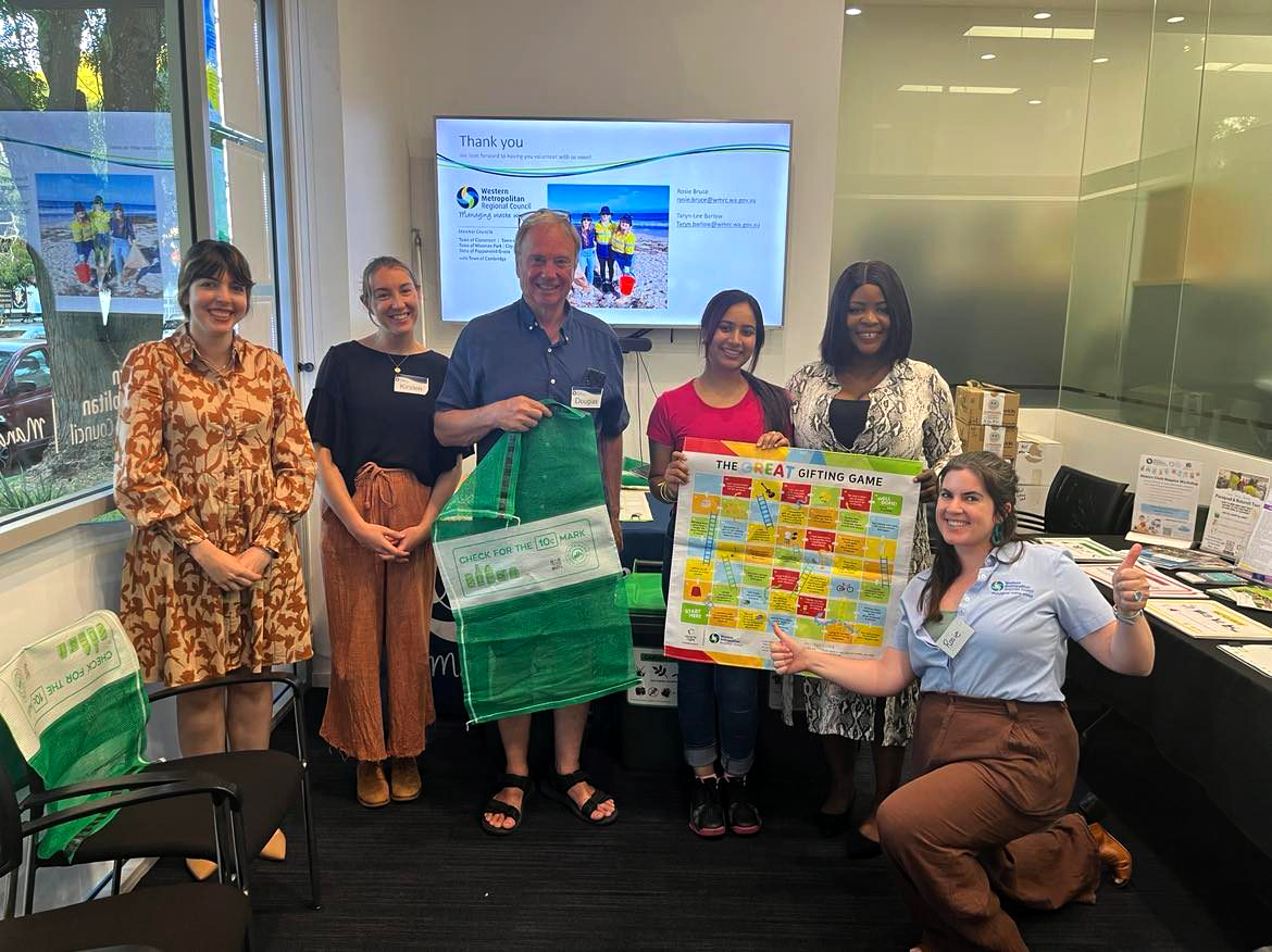 Volunteer | Western Metropolitan Regional Council