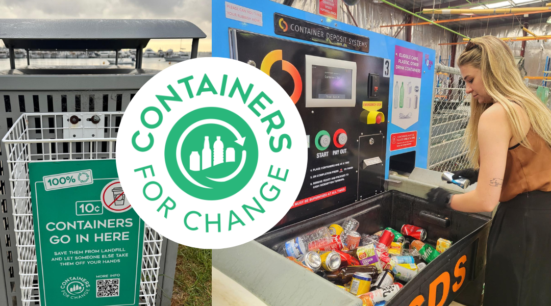 Container Deposit Scheme | Western Metropolitan Regional Council