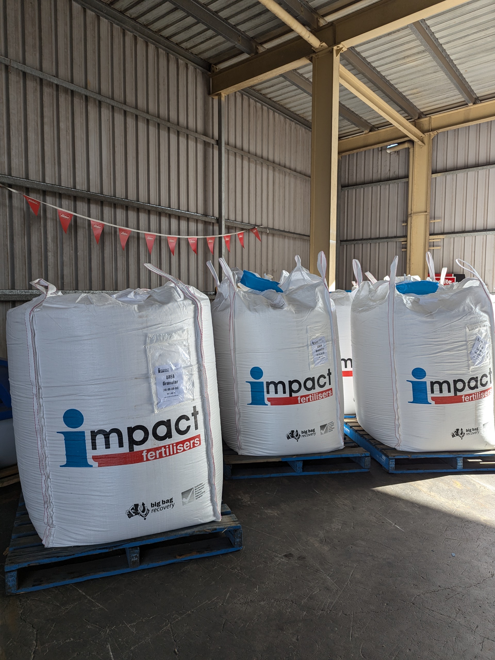 Big bag recycling | Western Metropolitan Regional Council